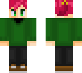 Roger | Minecraft Skin