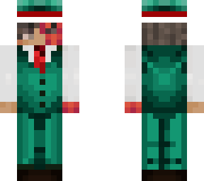 rowlet | Minecraft Skins