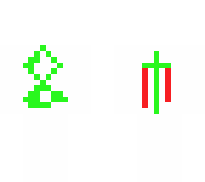 scary myth | Minecraft Skin