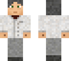 Scientist | Minecraft Skin