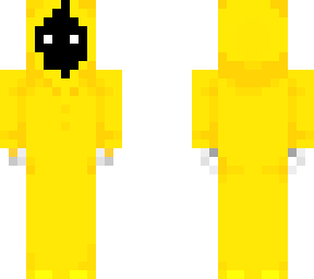 Shadow Wizard Money Gang (yellow) | Minecraft Skin