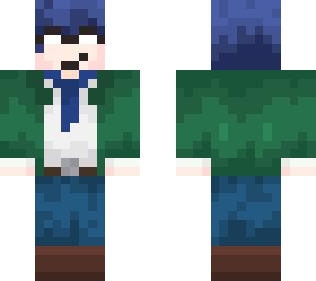sakamoto | Minecraft Skins