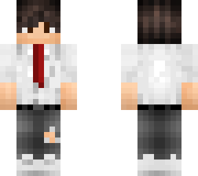 Icrimax reich | Minecraft Skin