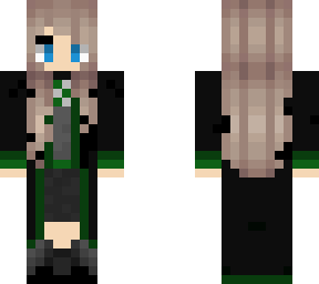 slytherin | Minecraft Skin