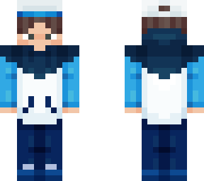 generation loss | Minecraft Skins