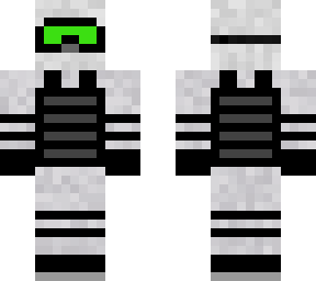 solder | Minecraft Skin