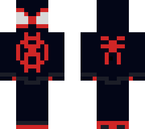 Spider Dema | Minecraft Skin