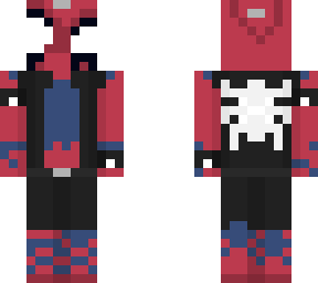 spider punk | Minecraft Skins