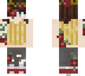 spunki | Minecraft Skin