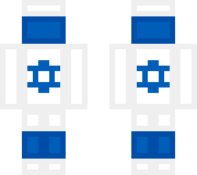 State of Israel | Minecraft Skin