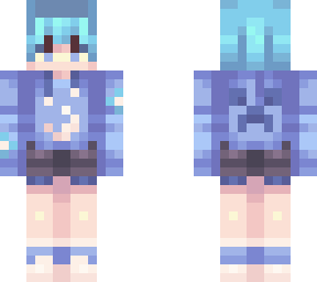 supernova | Minecraft Skins