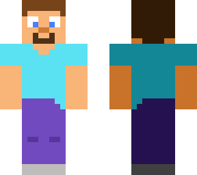 trailer steve | Minecraft Skins