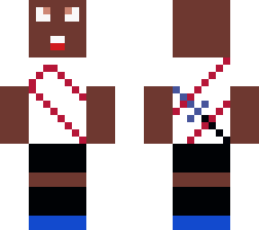 4d skin | Minecraft Skins