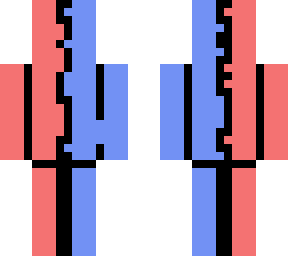 split | Minecraft Skins