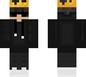 thug | Minecraft Skins