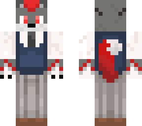 legoshi | Minecraft Skins