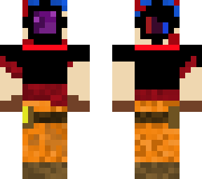 time traveler | Minecraft Skins