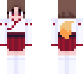 tomoe | Minecraft Skins