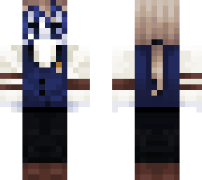 time traveler | Minecraft Skins