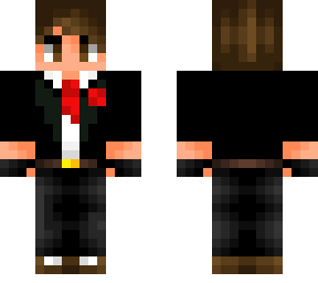 Tuxedo skin | Minecraft Skin