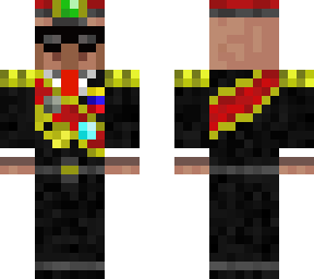 dictator | Minecraft Skins