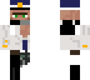 police villager | Minecraft Skins