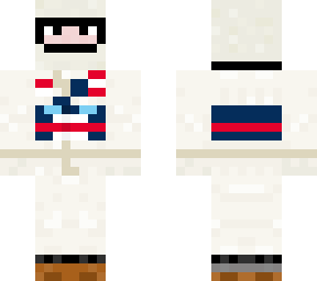 Walter Rrhrl martini racing | Minecraft Skin