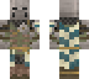 warden | Minecraft Skin