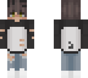 wolf boy | Minecraft Skins