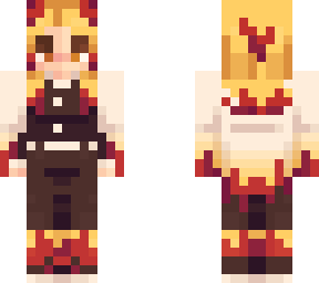 gyomei | Minecraft Skins