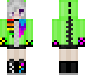 gir | Minecraft Skins