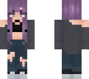 ~Akari~ | Minecraft Skin