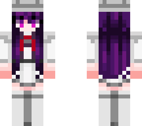 ai hoshino | Minecraft Skin