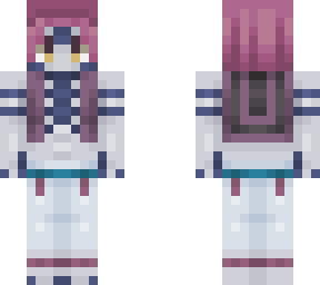 akaza | Minecraft Skins