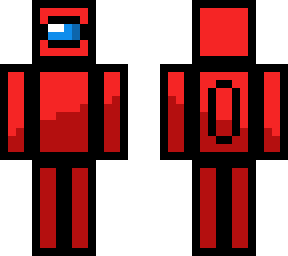 Among Us character | Minecraft Skin