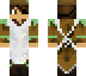 archaeologist | Minecraft Skins