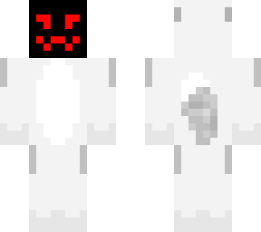 Arctic Protofox (Kawaii) | Minecraft Skin