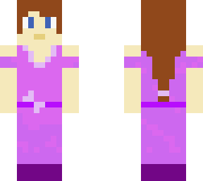 Bella | Minecraft Skin