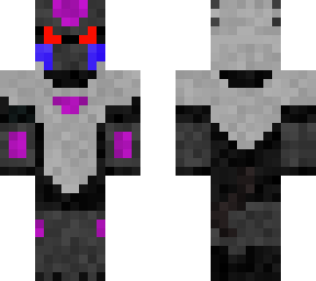 Black Cooler | Minecraft Skin