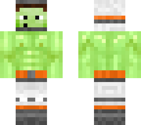 kerbal | Minecraft Skins
