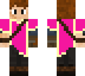 Cameron Monaghan | Minecraft Skin