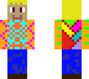 checker | Minecraft Skin