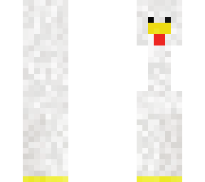 chicken man | Minecraft Skins