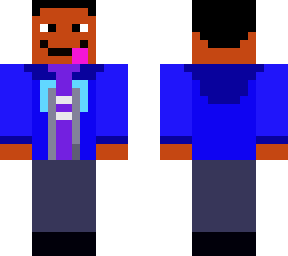Cool Guy | Minecraft Skin