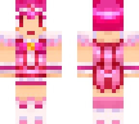 precure | Minecraft Skins