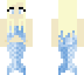 mermaid | Minecraft Skins