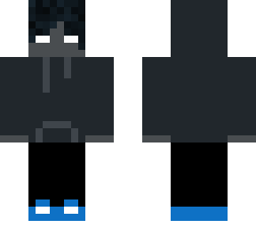 Dark Boy | Minecraft Skin