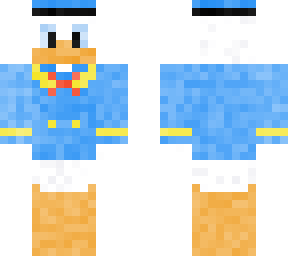 donald duck | Minecraft Skins