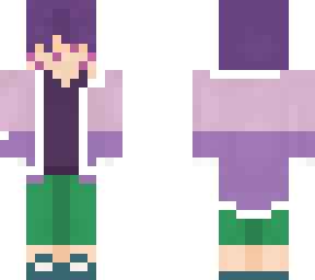 Dot Pokmon Horizon | Minecraft Skin