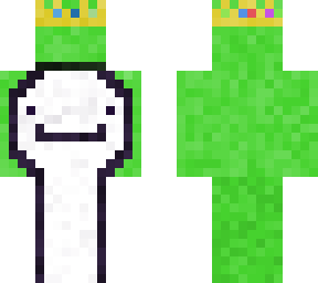 con corona | Minecraft Skins